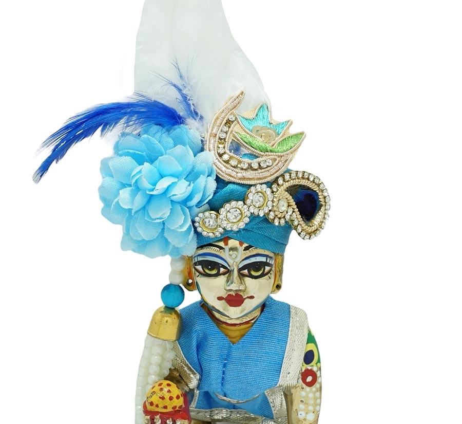 Buy Designer Pink & yellow Heavy Stone Patch Work Pugdi Online - Amfez.com