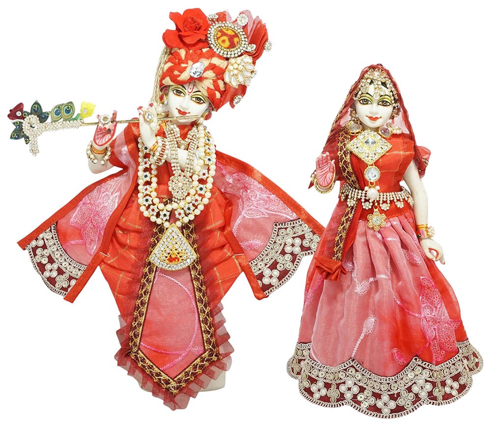 Radha Krishna Dresses Online in low price in India - Krishna Dress