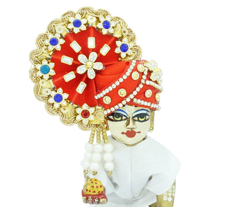 Laddu gopal pagdi online | Laddu Gopal Pugdi/Hat - Amfez