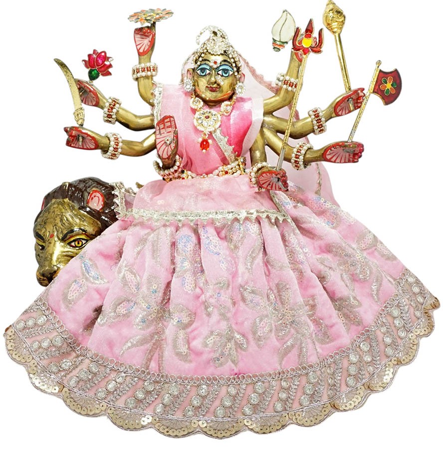 Buy Durga ji Dresses online | Durgaji dress, Mata rani poshak - AmFez