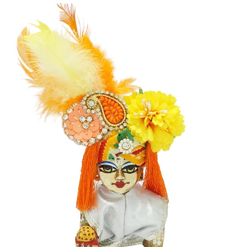 Laddu gopal pagdi online | Laddu Gopal Pugdi/Hat - Amfez