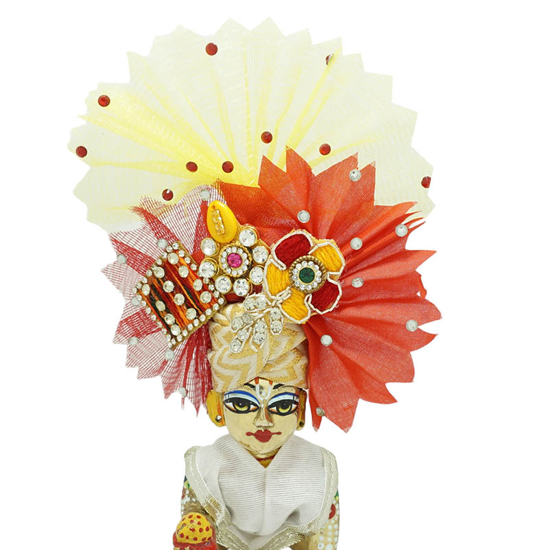 Laddu gopal pagdi online | Laddu Gopal Pugdi/Hat - Amfez