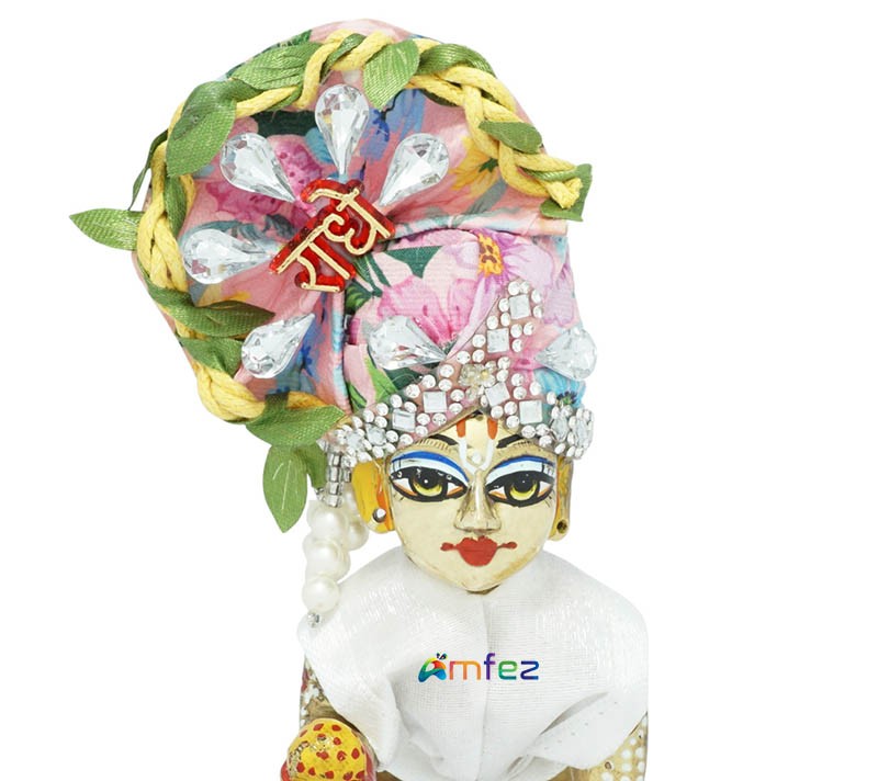 Laddu gopal pagdi online | Laddu Gopal Pugdi/Hat - Amfez