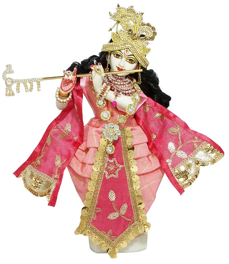 Buy Krishna Dress Online | Kanha Ji ke kapde at Amfez.com