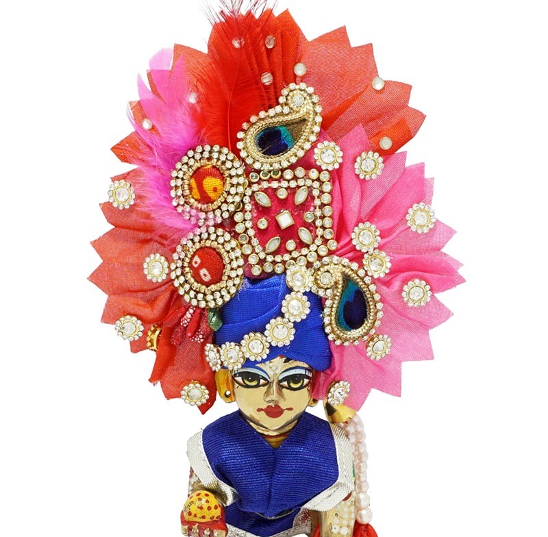 Laddu gopal pagdi online | Laddu Gopal Pugdi/Hat - Amfez