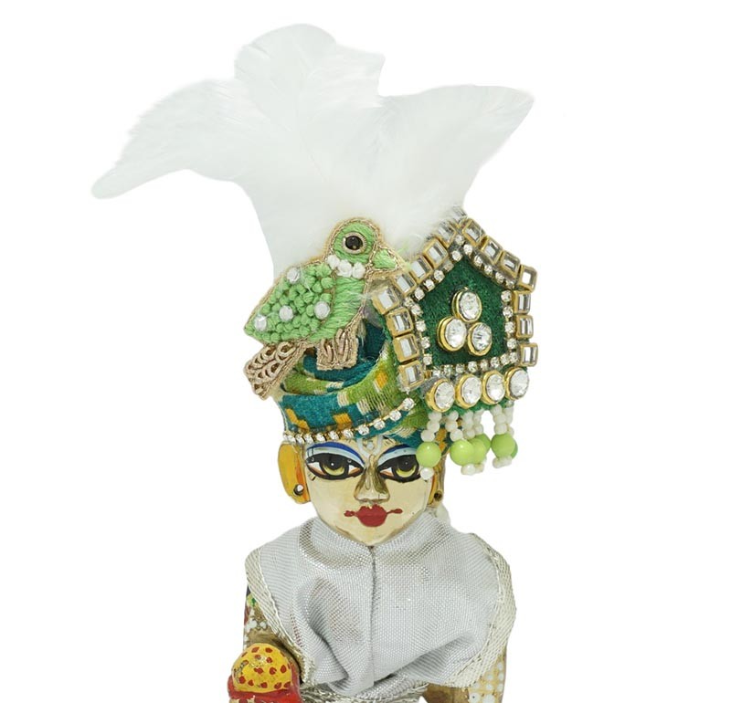 Laddu gopal pagdi online | Laddu Gopal Pugdi/Hat - Amfez