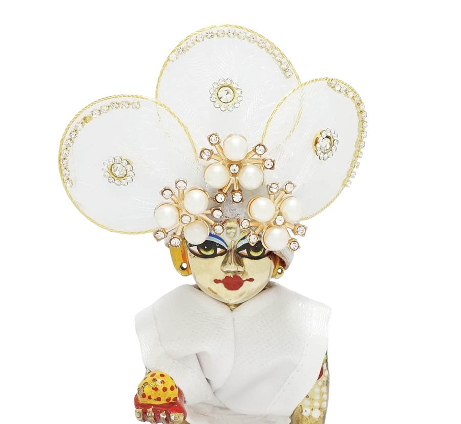 Laddu gopal pagdi online | Laddu Gopal Pugdi/Hat - Amfez