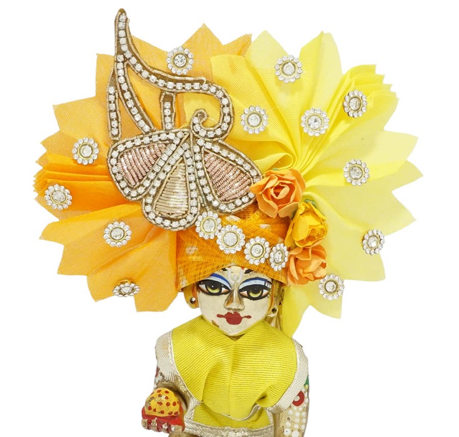 Laddu gopal pagdi online | Laddu Gopal Pugdi/Hat - Amfez