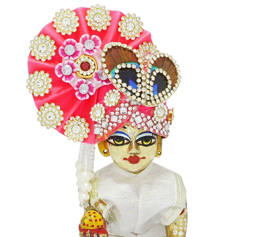 Laddu gopal pagdi online | Laddu Gopal Pugdi/Hat - Amfez