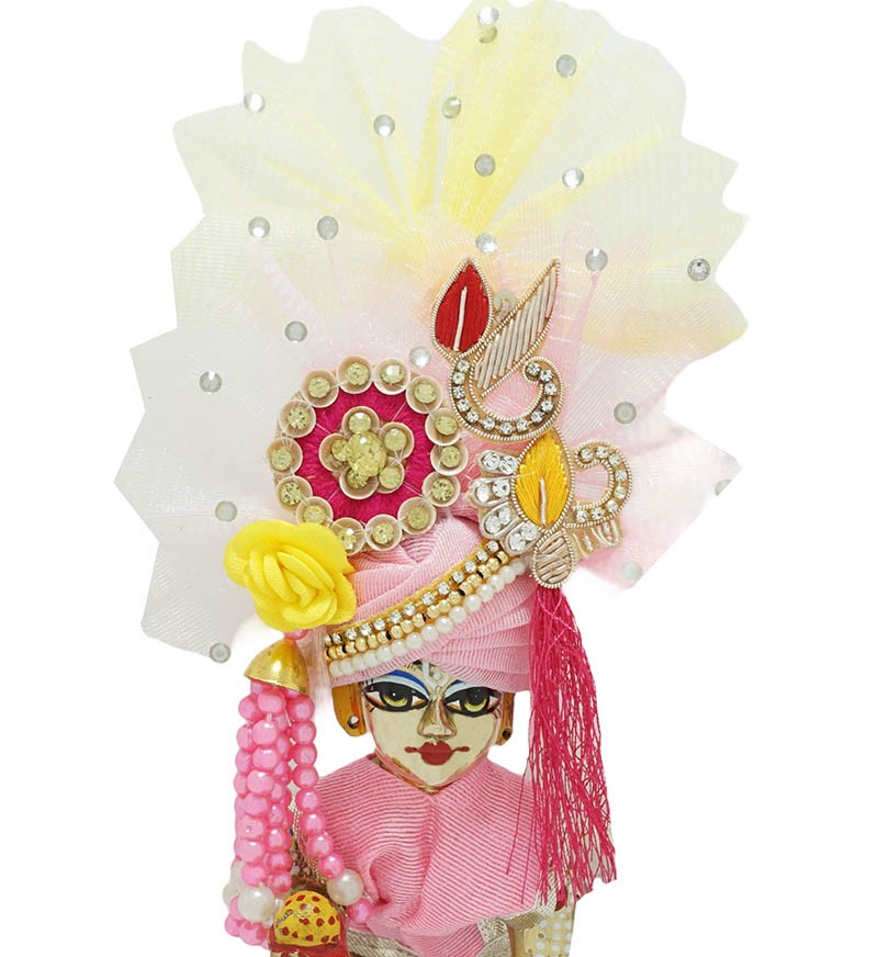 Laddu gopal pagdi online | Laddu Gopal Pugdi/Hat - Amfez