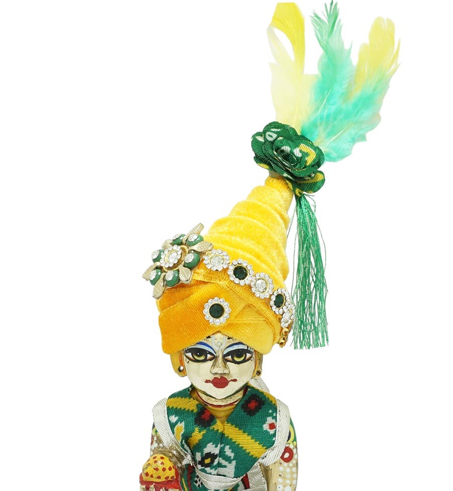 Laddu gopal pagdi online | Laddu Gopal Pugdi/Hat - Amfez