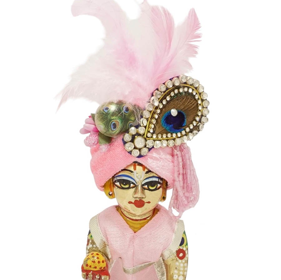 Laddu gopal pagdi online | Laddu Gopal Pugdi/Hat - Amfez