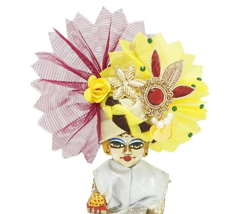 Laddu gopal pagdi online | Laddu Gopal Pugdi/Hat - Amfez