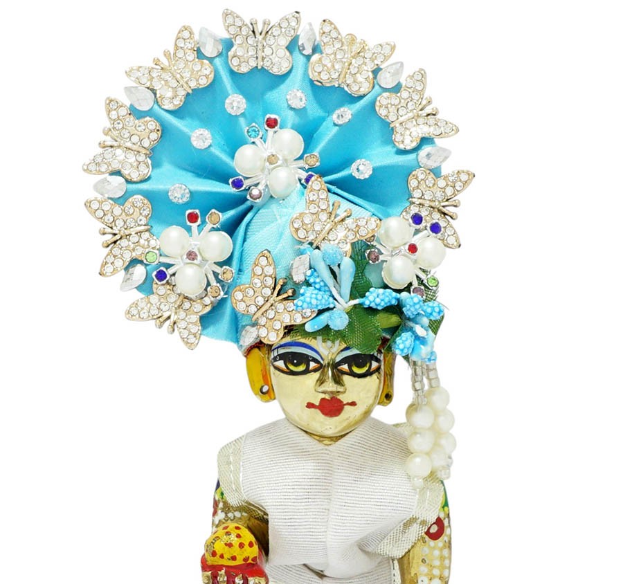 Laddu gopal pagdi online | Laddu Gopal Pugdi/Hat - Amfez