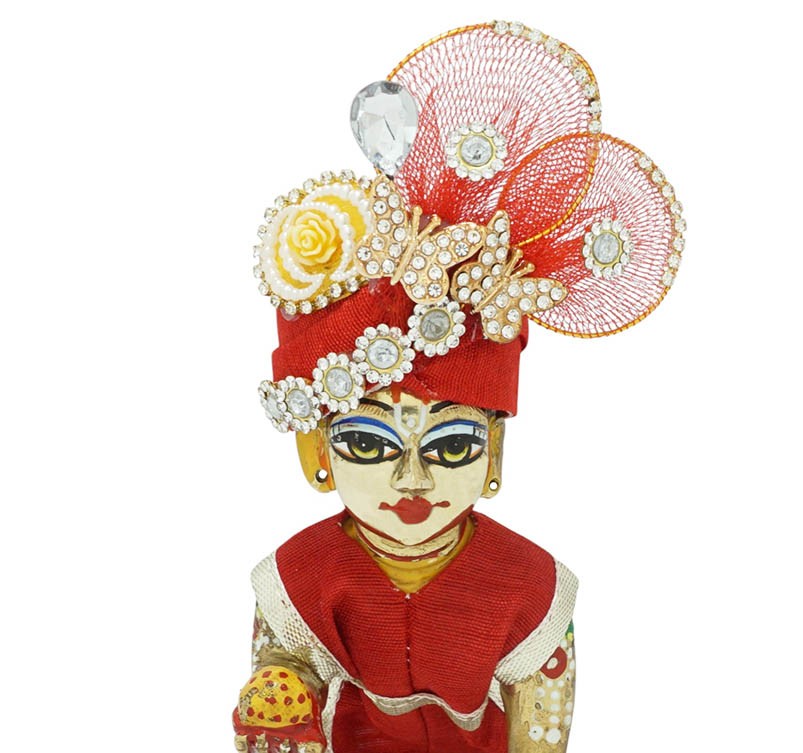 Laddu gopal pagdi online | Laddu Gopal Pugdi/Hat - Amfez