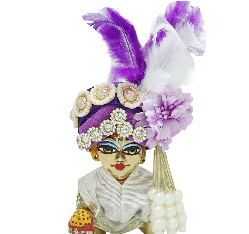 Laddu gopal pagdi online | Laddu Gopal Pugdi/Hat - Amfez