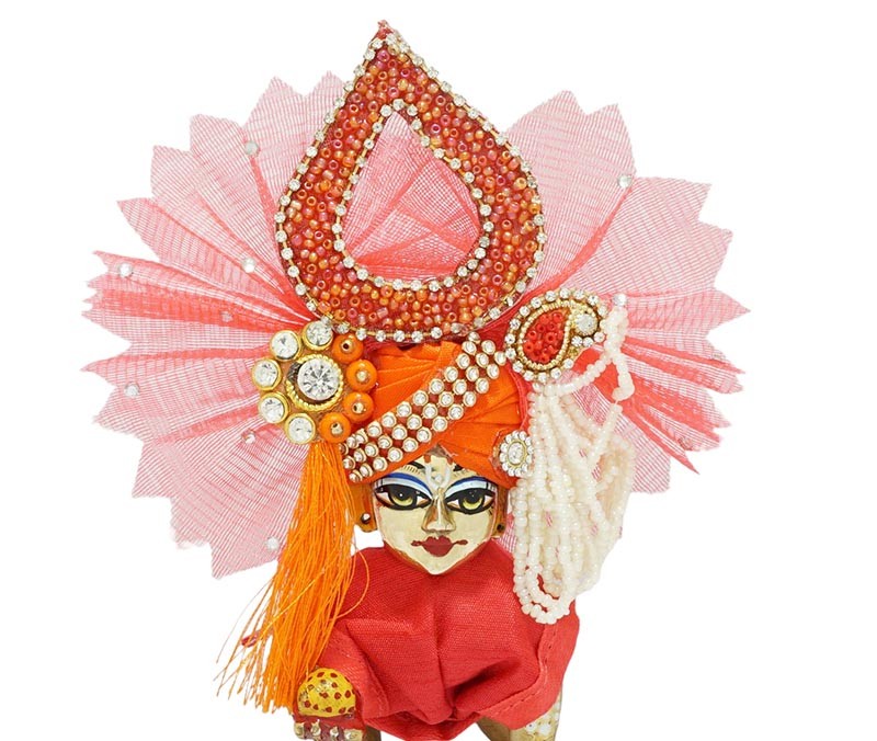 Laddu gopal pagdi online | Laddu Gopal Pugdi/Hat - Amfez