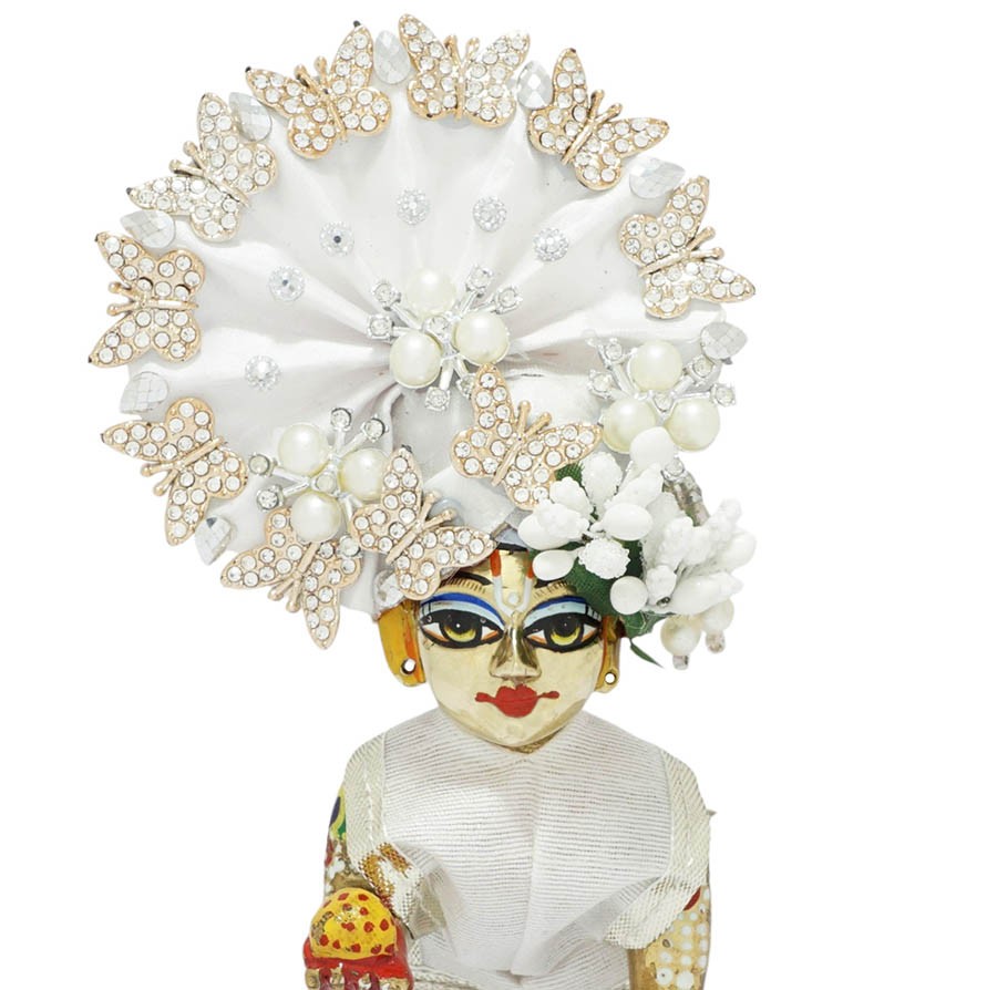 Laddu gopal pagdi online | Laddu Gopal Pugdi/Hat - Amfez