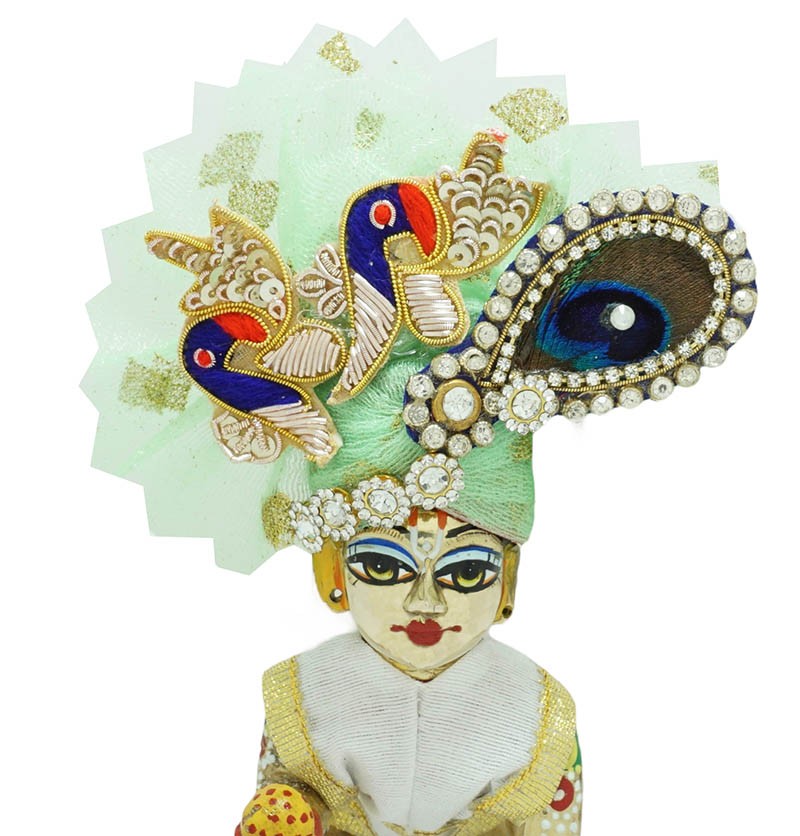 Laddu gopal pagdi online | Laddu Gopal Pugdi/Hat - Amfez
