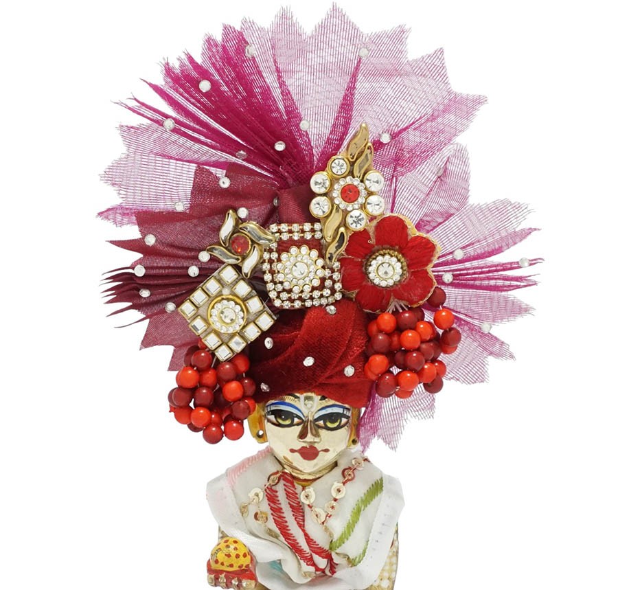 Laddu gopal pagdi online | Laddu Gopal Pugdi/Hat - Amfez