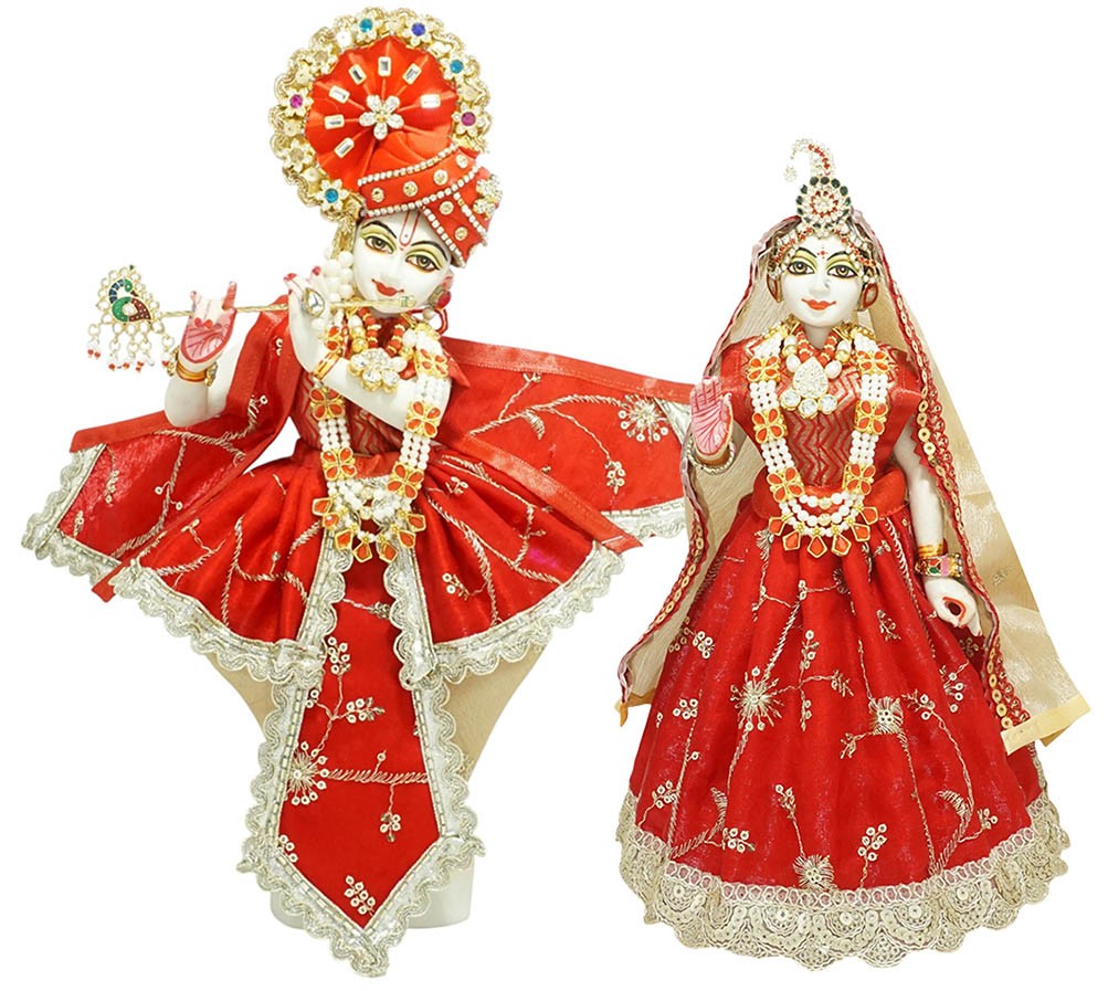 Radha Krishna Dresses Online in low price in India - Krishna Dress