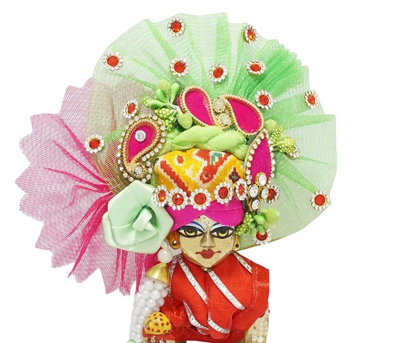 Laddu gopal pagdi online | Laddu Gopal Pugdi/Hat - Amfez